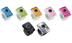 Genius Ring Presenter ในงาน CES 2012