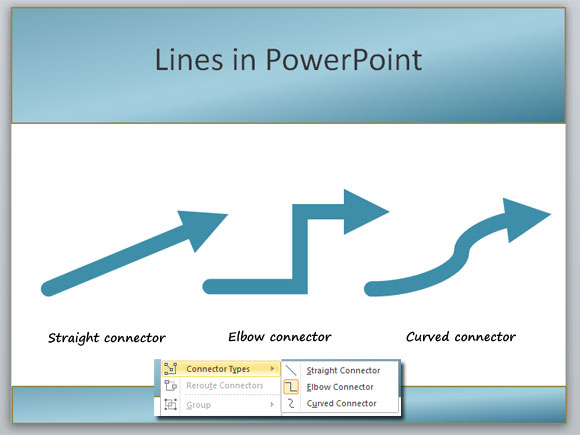 Modifica Delle Linee In PowerPoint modifica-delle-linee-in-powerpoint