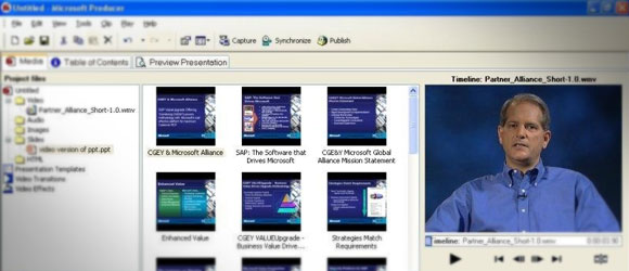 ไมโครซอฟท์ผู้ผลิต Addin สำหรับ PowerPoint