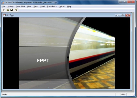 Edraw Office Viewer: Host MS Office documents dans un formulaire ...