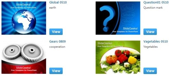 SlideTeamは、見た目にも美しいPowerPointのテンプレートを提供します