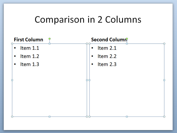 2 Powerpoint 2 Powerpoint
