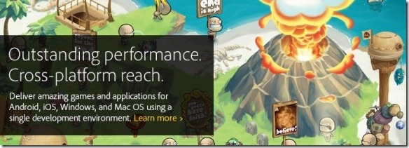 Adobe Flash Builder: เครื่องมือที่เหมาะในการสร้างครอปพลิเคชันแพลตฟอร์ม