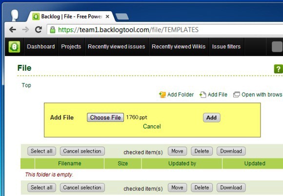 백 로그 : 이정표, 차트 및 위키를 사용하여 팀 프로젝트 관리