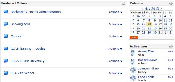 Ilias Elearning Iliaselearning Twitter