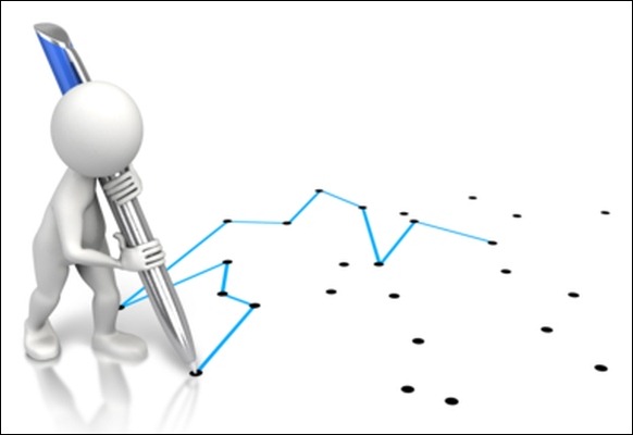 Verbinde die Punkte Powerpoint Illustration und Animations Dot To Dot ... Verbinde die Punkte Powerpoint Illustration und Animations Dot To Dot ...