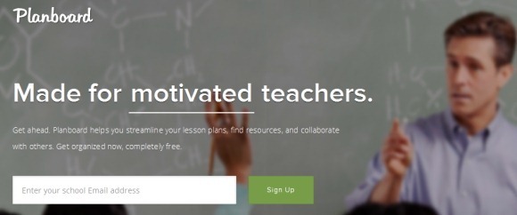 Planboard: Веб-приложение для учителей для создания и управления ...