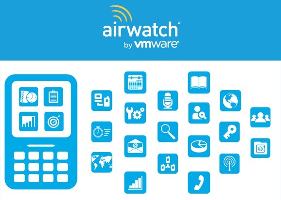 Verwalten Umfassend Alle Mobile Geräte in Ihrem Unternehmen mit AirWatch