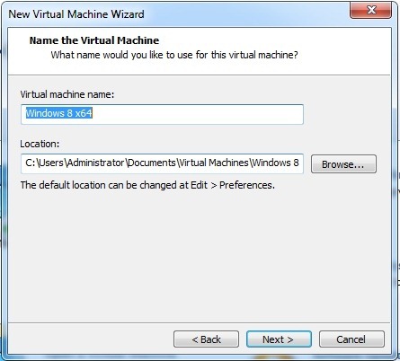 VM웨어에 윈도우 10을 설치하는 방법