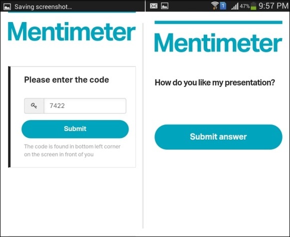 Mentimeter：一个免费的观众响应系统，