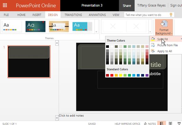 Foundry PowerPoint Template foundry-powerpoint-template