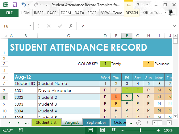 Excel 