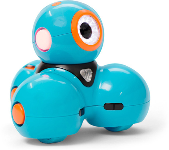 Hacer el aprendizaje divertido para los niños con robots interactivos de Wonder Workshop