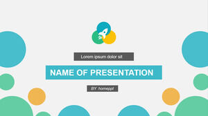 Team introduction theme powerpoint templates PowerPoint Templates Free ...