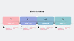 Modèles PowerPoint horizontaux à double encadré PowerPoint Templates ...