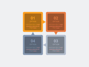 Round-Square-Circulation-Connect-PowerPoint-Templates PowerPoint ...