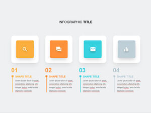 Square-Horizontal-List-PowerPoint-Templates PowerPoint Templates Free ...