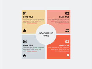 Matrix-Square-Divide-PowerPoint-Templates PowerPoint Templates Free ...