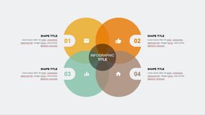 Four-Circle-Overlap-PowerPoint-Templates PowerPoint Templates Free Download