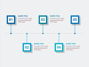 Square-Label-PowerPoint-Templates PowerPoint Templates Free Download