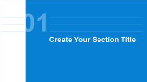 Simple-Line-PowerPoint-Templates PowerPoint Templates Free Download