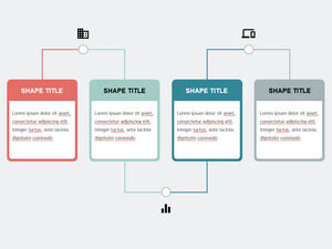 Horizontal-Linked-Process-PowerPoint-Templates PowerPoint Templates ...