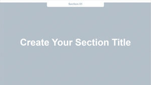 Center-Align-PowerPoint-Templates PowerPoint Templates Free Download