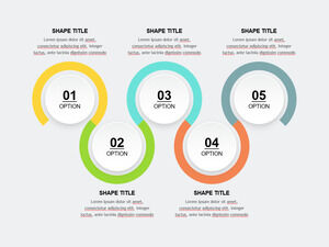 Arc-Extend-Link-PowerPoint-Templates PowerPoint Templates Free Download