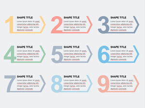 Big-Number-List-PowerPoint-Templates PowerPoint Templates Free Download