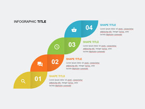 Round-Stair-PowerPoint-Templates PowerPoint Templates Free Download