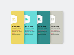 step-quadrangle-powerpoint-templates PowerPoint Templates Free Download