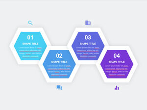Polygon-Horizontal-Connect-PowerPoint-Templates PowerPoint Templates ...