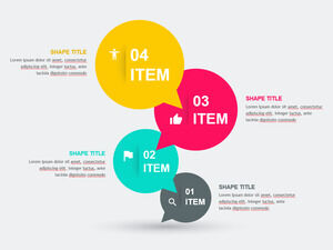 Bubble-Comment-Link-PowerPoint-Templates PowerPoint Templates Free Download