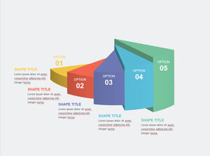 Pie-Stair-Increase-PowerPoint-Templates PowerPoint Templates Free Download