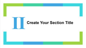 Color-Stripe-PowerPoint-Templates PowerPoint Templates Free Download