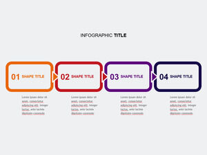 Basic-Step-Box-PowerPoint-TemplatesPowerPoint แม่ฟรีดาวน์โหลด