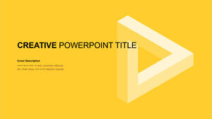 Infinite-Shape-PowerPoint-Templates PowerPoint Templates Free Download