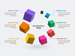Particle-Cube-Array-PowerPoint-Templates PowerPoint Templates Free Download