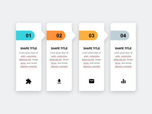 normal-process-contents-box-powerpoint PowerPoint Templates Free Download