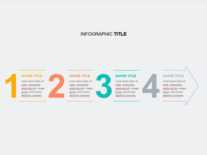 Big-Number-Process-PowerPoint-Templates PowerPoint Templates Free Download