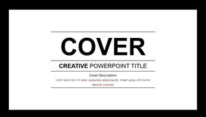 Basic-Cover-PowerPoint-Templates PowerPoint Templates Free Download