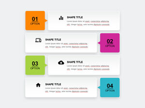 Normal-Number-List-PowerPoint-Templates PowerPoint Templates Free Download