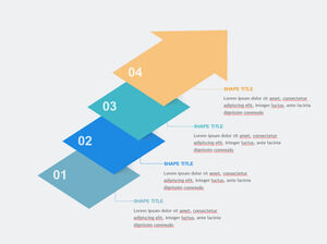 Diagonal-Arrow-Step-To-Step-PowerPoint-Template PowerPoint Templates ...