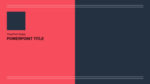 Contrast-Square-PowerPoint-Templates PowerPoint Templates Free Download
