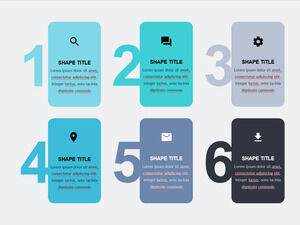 Big-Number-Contents-PowerPoint-Templates PowerPoint Templates Free Download