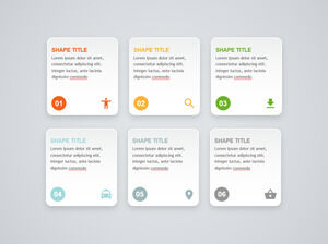 Round-Quadrangle-Contents-PowerPoint-Templates PowerPoint Templates ...
