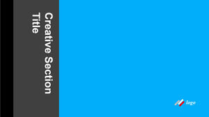 Vertical-Three-Column-PowerPoint-Templates PowerPoint Templates Free ...