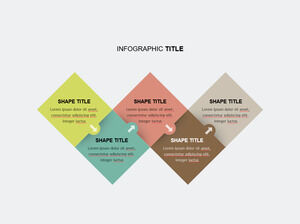 square-linked-process-powerpoint PowerPoint Templates Free Download