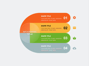 Unique-Shape-List-PowerPoint-Templates PowerPoint Templates Free Download