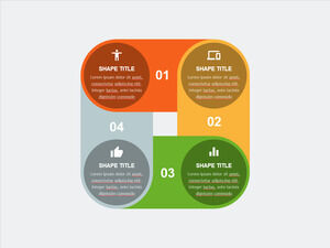 Round-Square-Circulation-PowerPoint-Templates PowerPoint Templates Free ...